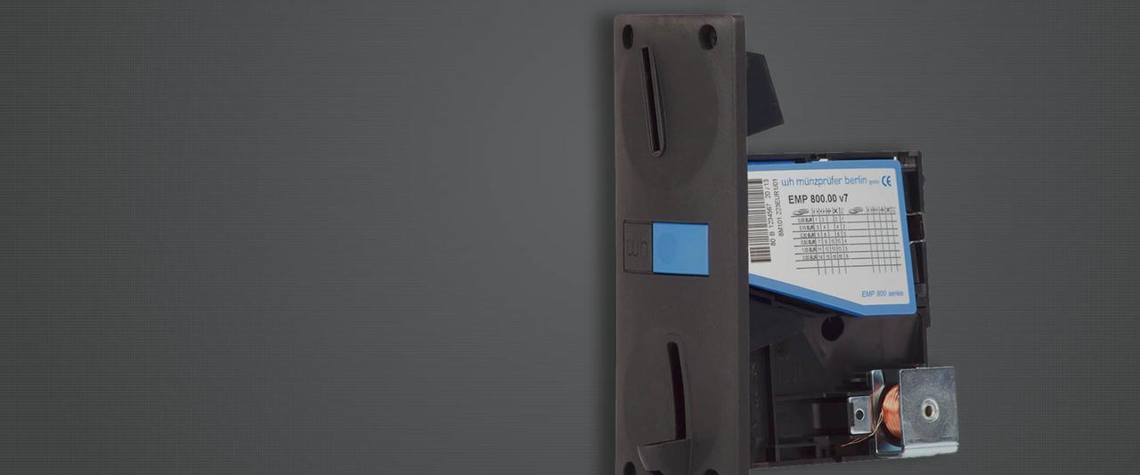 wh Münzprüfer Berlin GmbH: Welcome