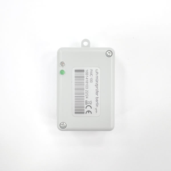 wh Münzprüfer Berlin GmbH: Pay with ME