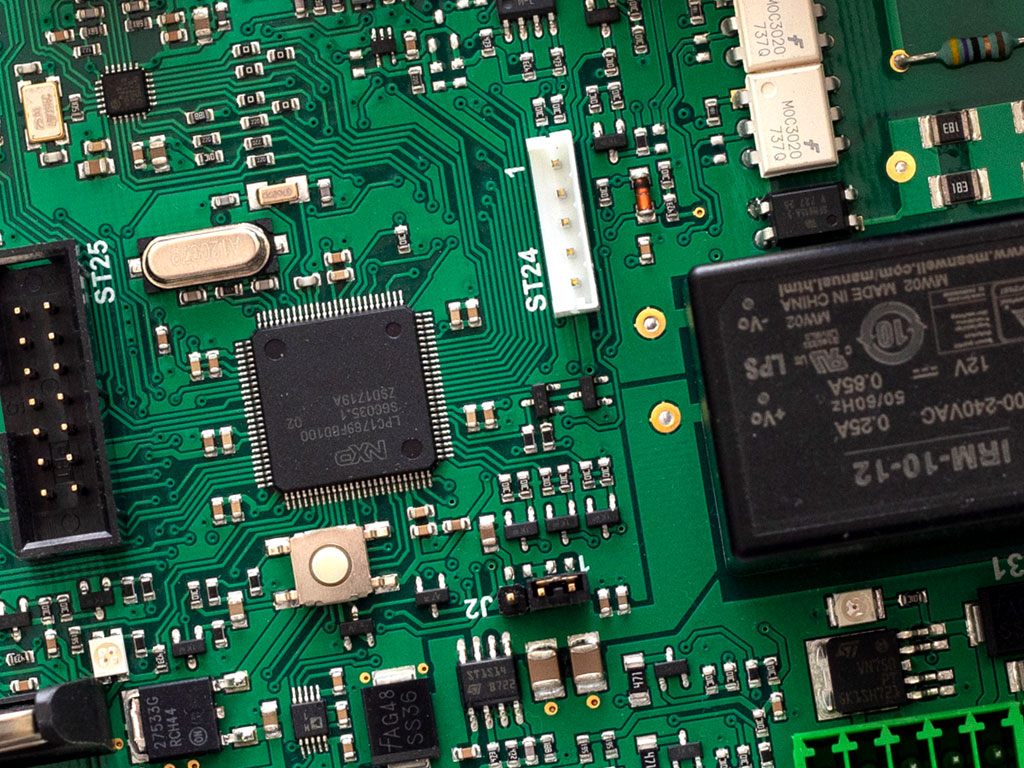 wh Münzprüfer Berlin GmbH: Machine controllers