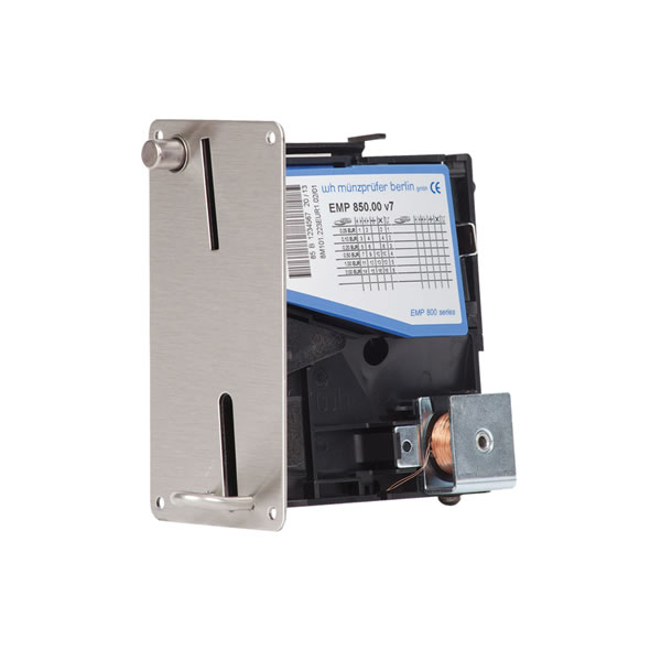 wh Münzprüfer Berlin GmbH: Electronic coin validator EMP 800 v7